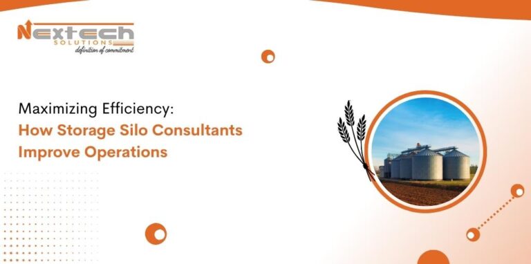 Maximizing Efficiency: How Storage Silo Consultant Improve Operations