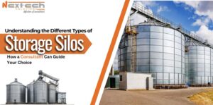 Understanding types of Storage Silos and How a Consultant Can Help